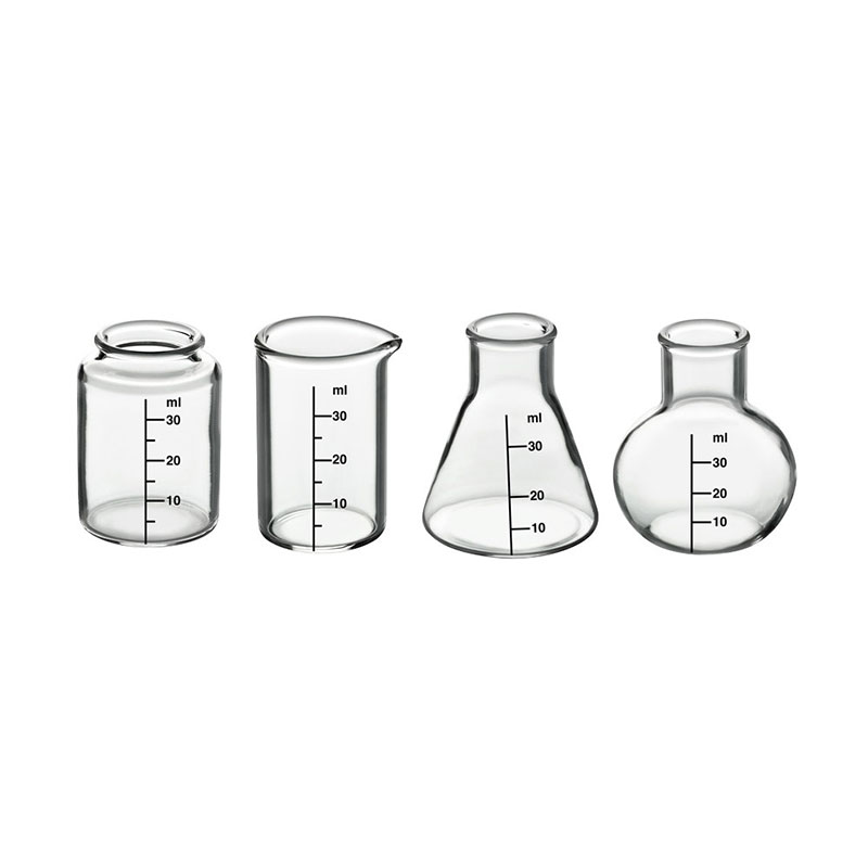Science Lab Shot Glass Set