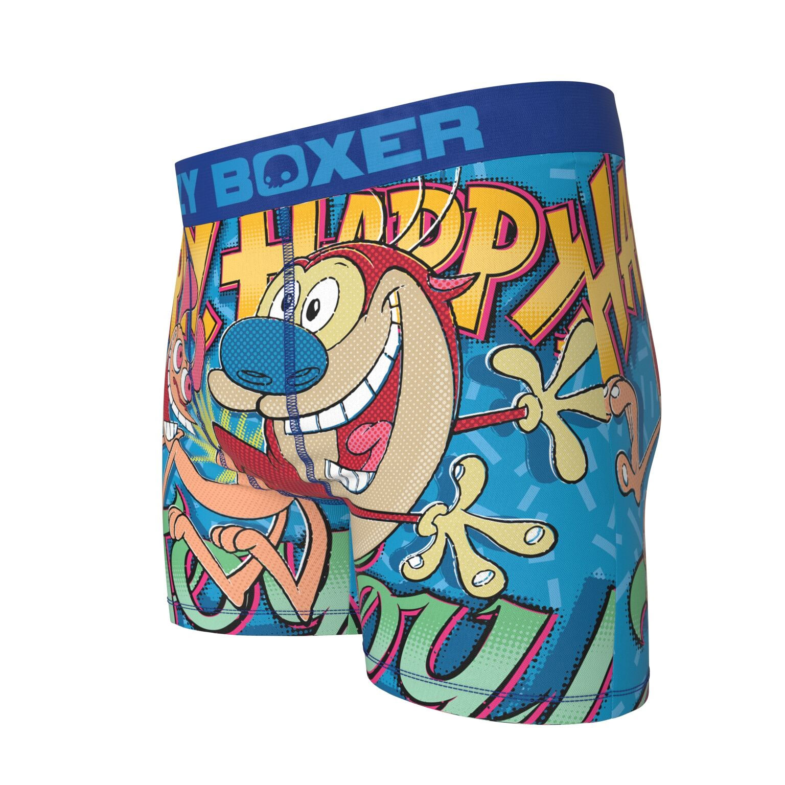 Ren And Stimpy Underwear at Dane Lott blog