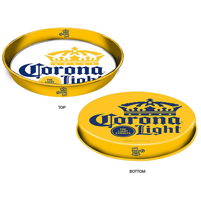 Corona Light Serving Tray