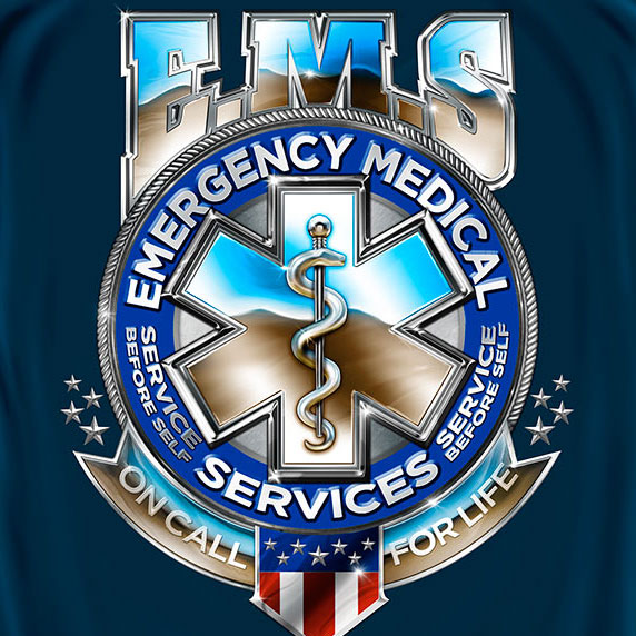 EMS On Call For Life Shirt | WearYourBeer.com