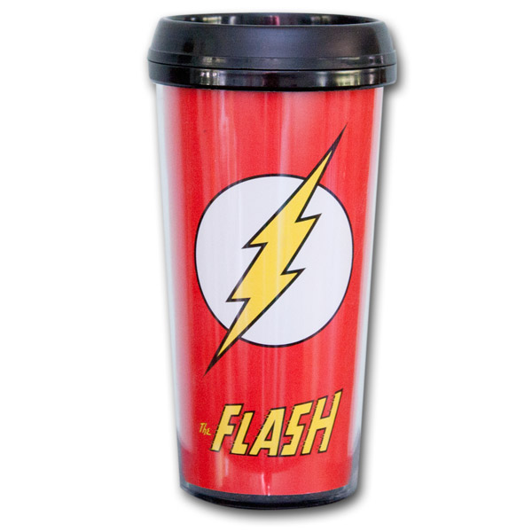 Travel Mug Flash| WearYourBeer.com
