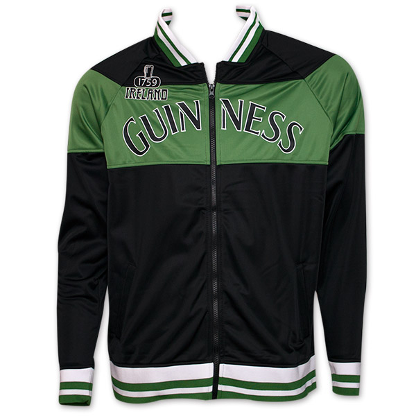 Guinness Ireland Zip-Up Jacket