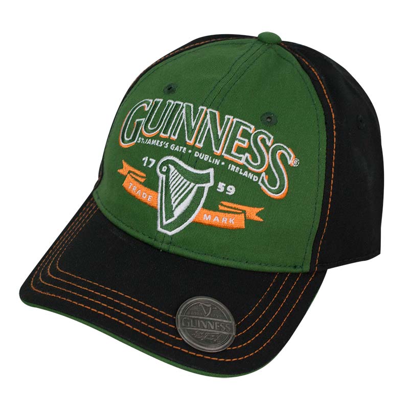 Guinness Two Tone Bottle Opener Cap