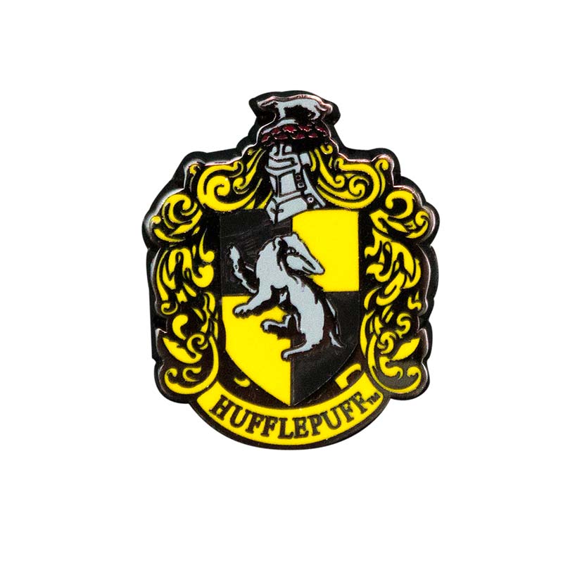 Harry Potter Hufflepuff Logo