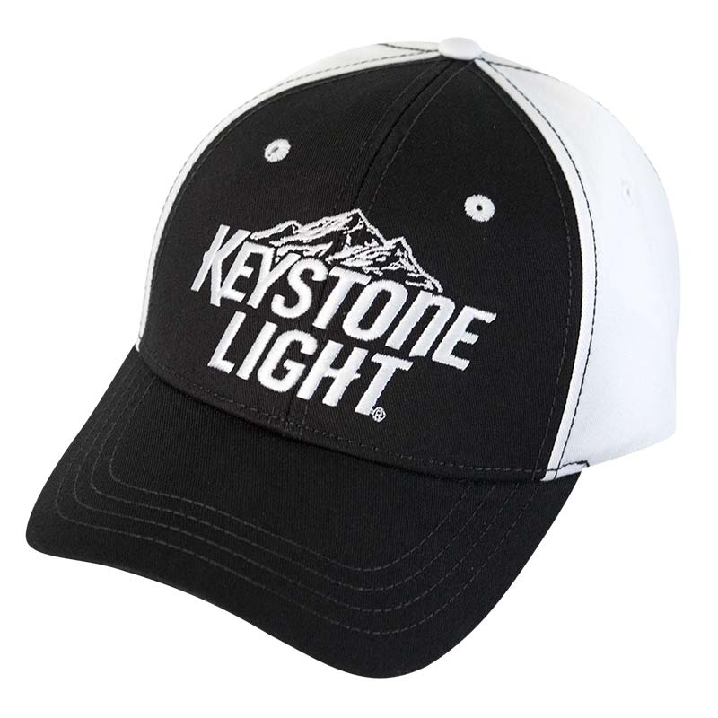 Keystone Light Two-Tone Hat