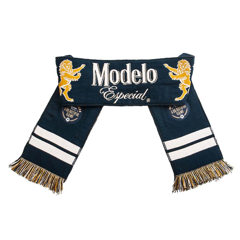 Modelo Beer Scarf