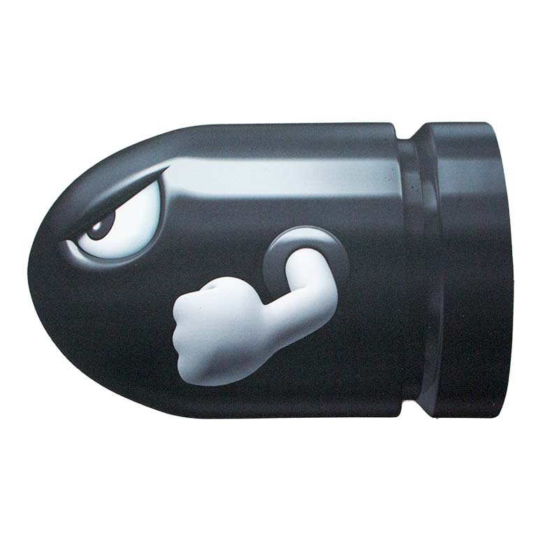 Super Mario Bros Bullet