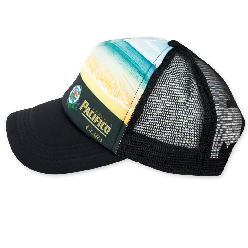 Pacifico Beach Trucker Hat
