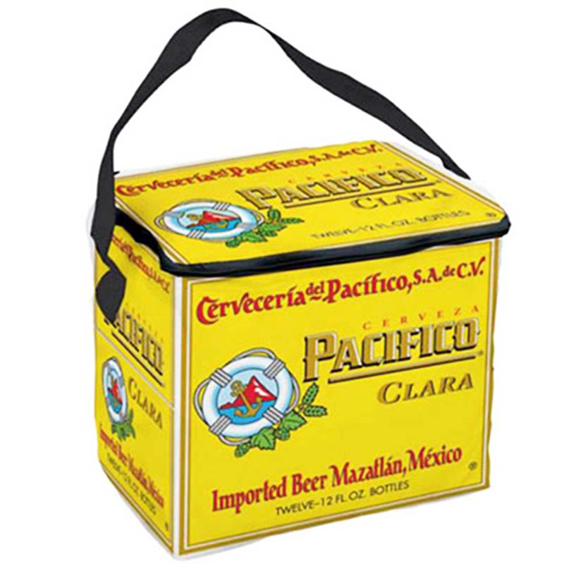 Pacifico Beer Soft 12 Pack Cooler