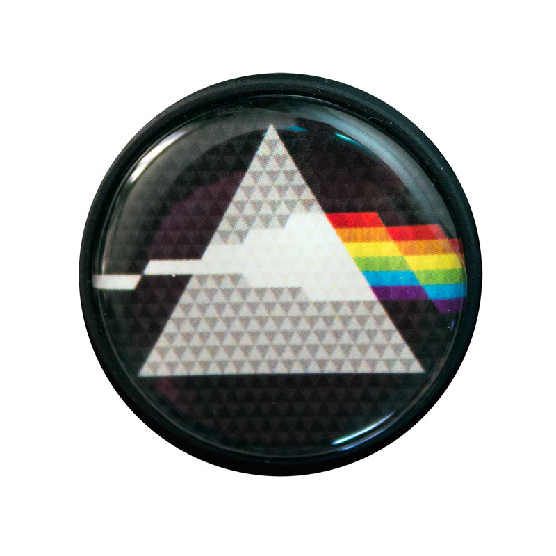 Pink Floyd Dark Side Of The Moon Lapel Pin