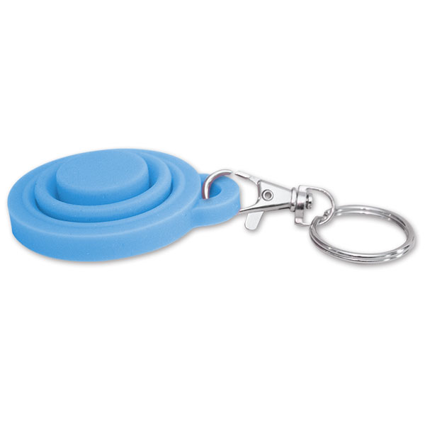 Poppin Shots Silicone Collapsible Shot Glass | WearYourBeer.com