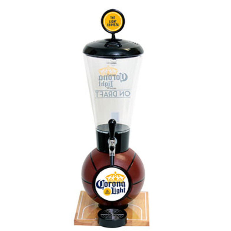 Corona Light 128 oz Beer Tube
