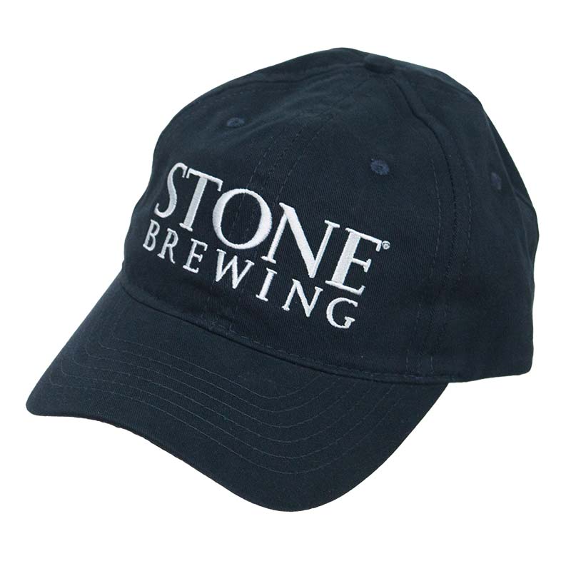 Stone Brewing Co. Navy Blue Hat