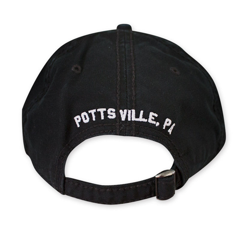 Yuengling Men's Black Circle Logo Hat