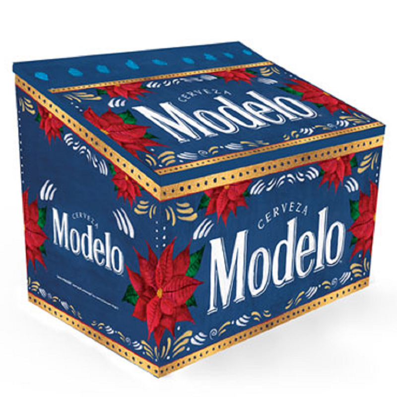 Modelo Especial Metal Cooler